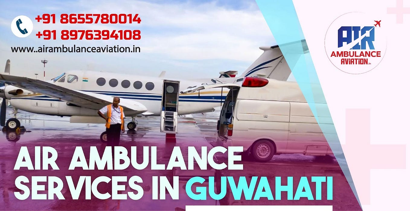 A Detailed Overview of Air Ambulance Services in Patna | by Air ...
