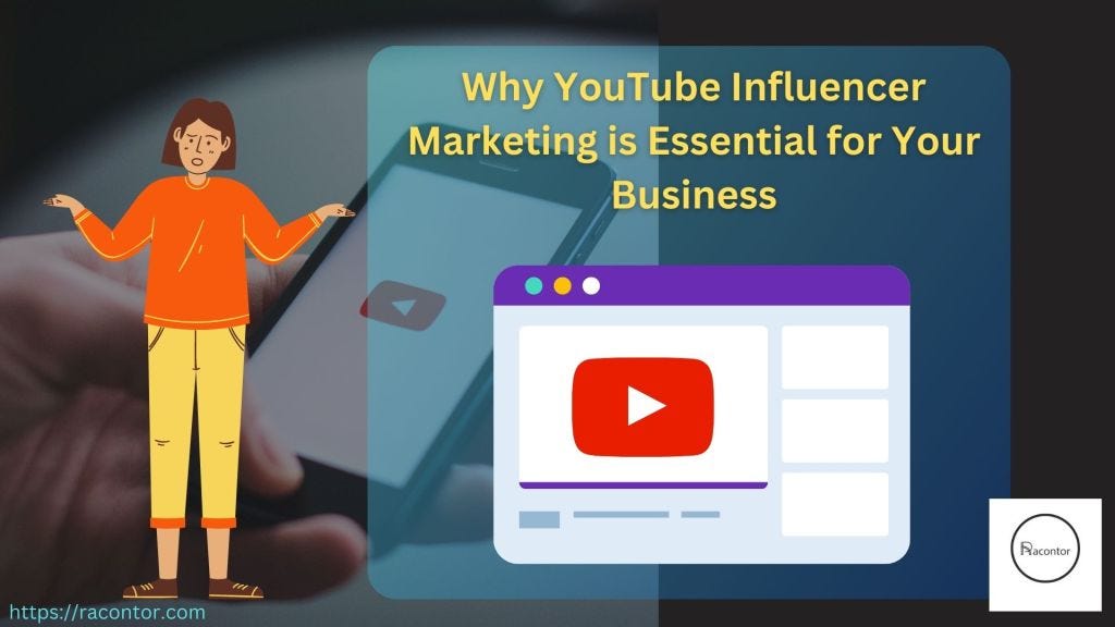 Youtube Influencer Finder Free - Racontor - Medium