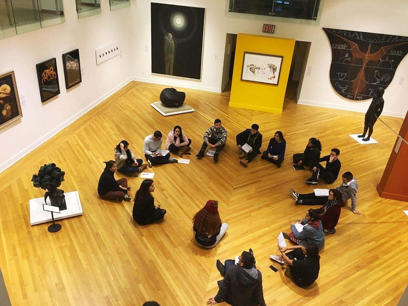 Museum in Progress: Change and Social Healing at the Columbus Museum of ...