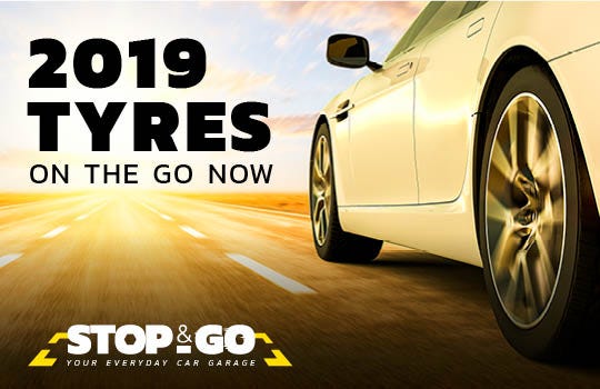 Car Tyre Services. Car Tyre Services, Car Service Stop… | by Stop & Go ...