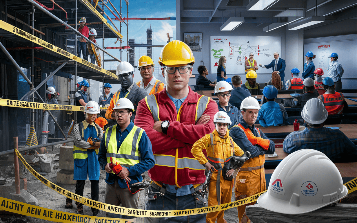 Site Safety Training Courses: Building a Safer Work Environment | by ...