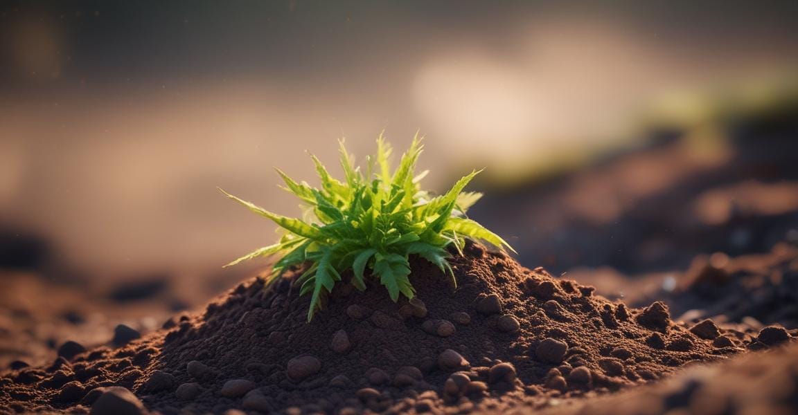 How to combat drought. By Banamara El Habib | by EcoRestoration ...