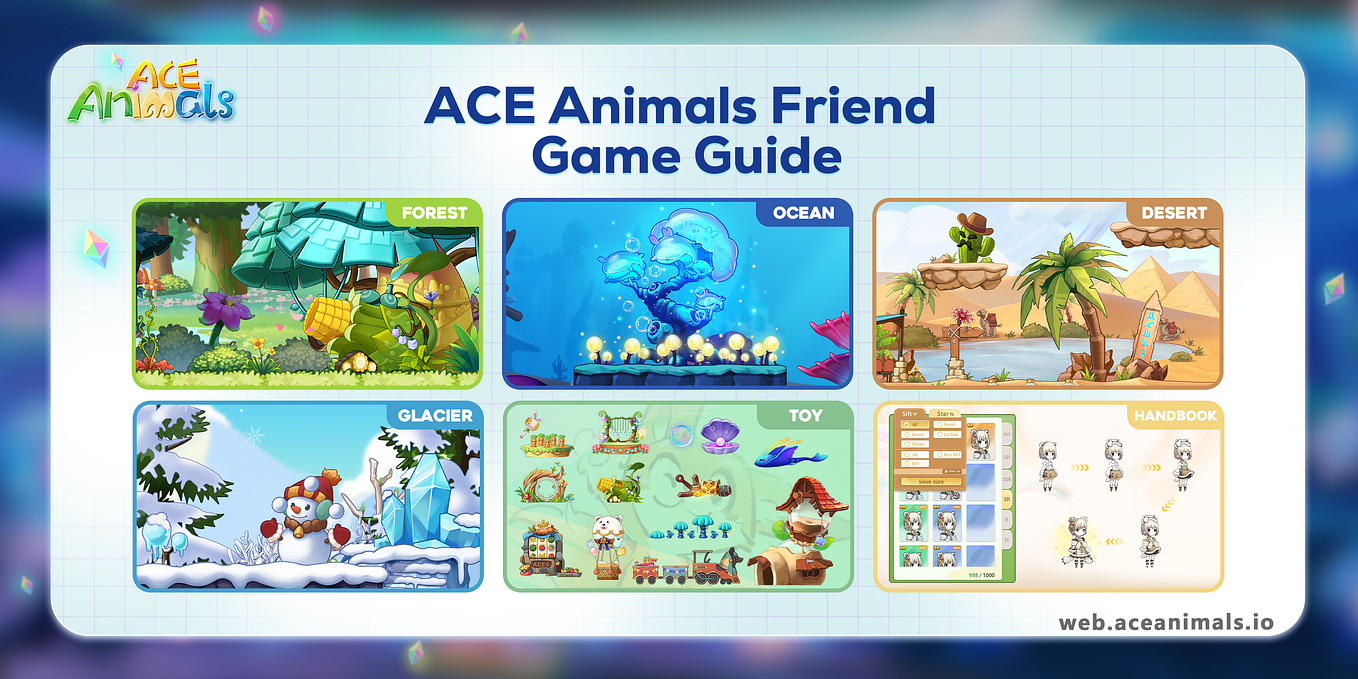 ACE Animals Game Guide: The Puzzle War | by ACE Animals | Medium
