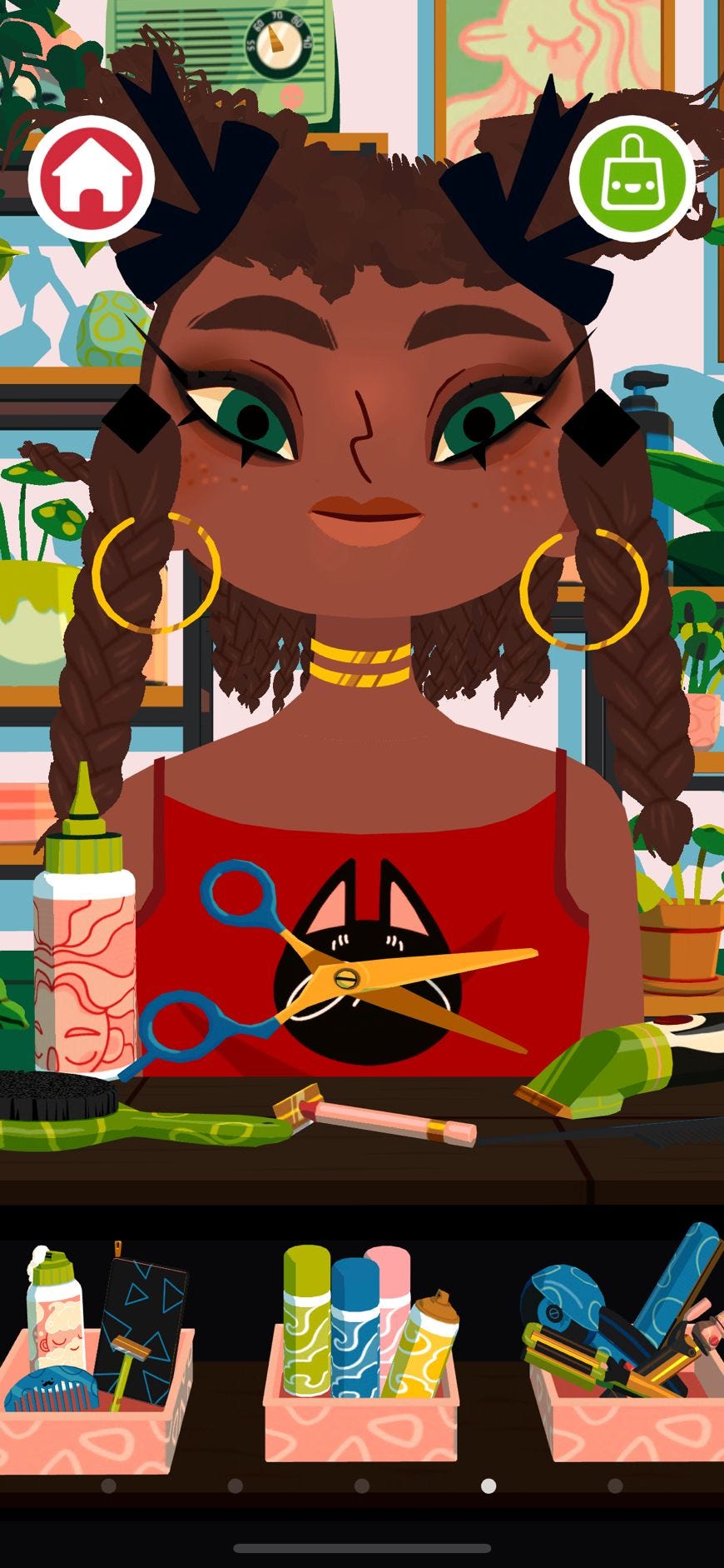 Roblox and autism - my character my belonging - Medium