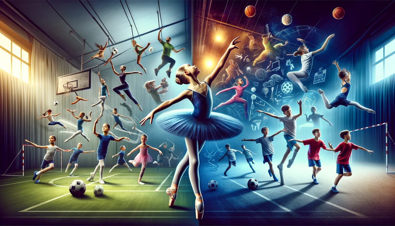 Mastering the Art of Ballet: A Guide to Correct Postures for Every ...