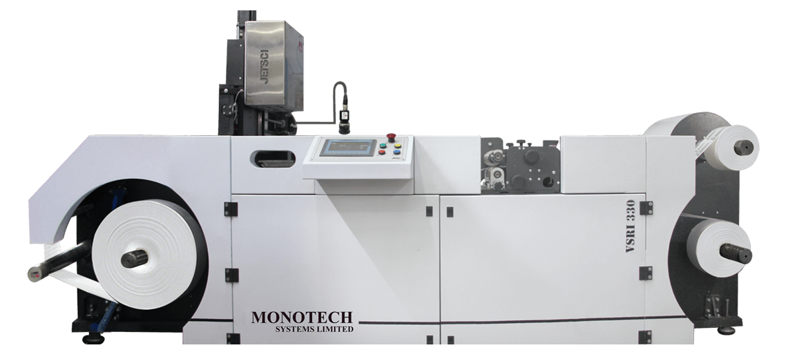 Inkjet Label Printing Presses - Globaljetsci - Medium