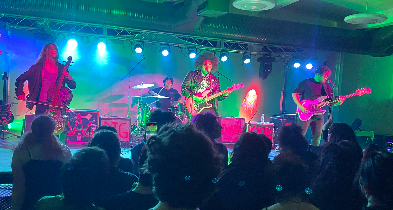 Masculinity in the context of Bikini Kill: Is Violence Necessary to ...