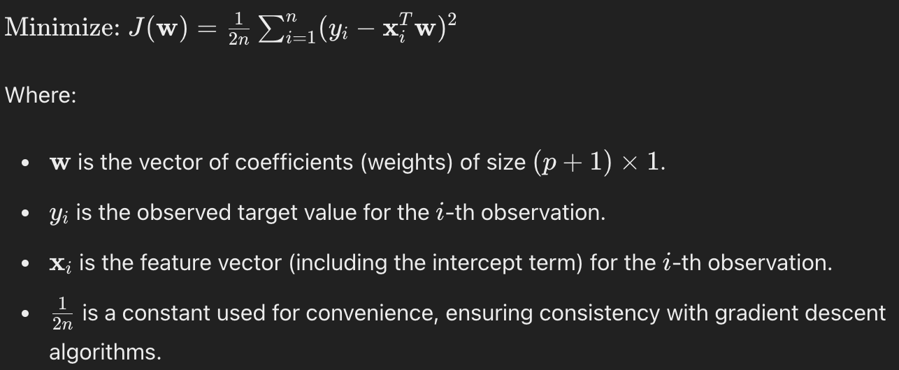 Two Approaches to Preventing Overfitting in Linear Regression: The ...