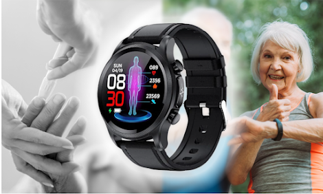 Geekran Smartwatch“In-Depth Look at Geekran: The Pinnacle of Smartwatch ...