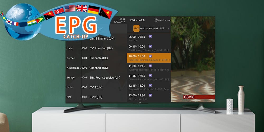 How do I record shows on IPTV?. In this guide, we show you how you can ...