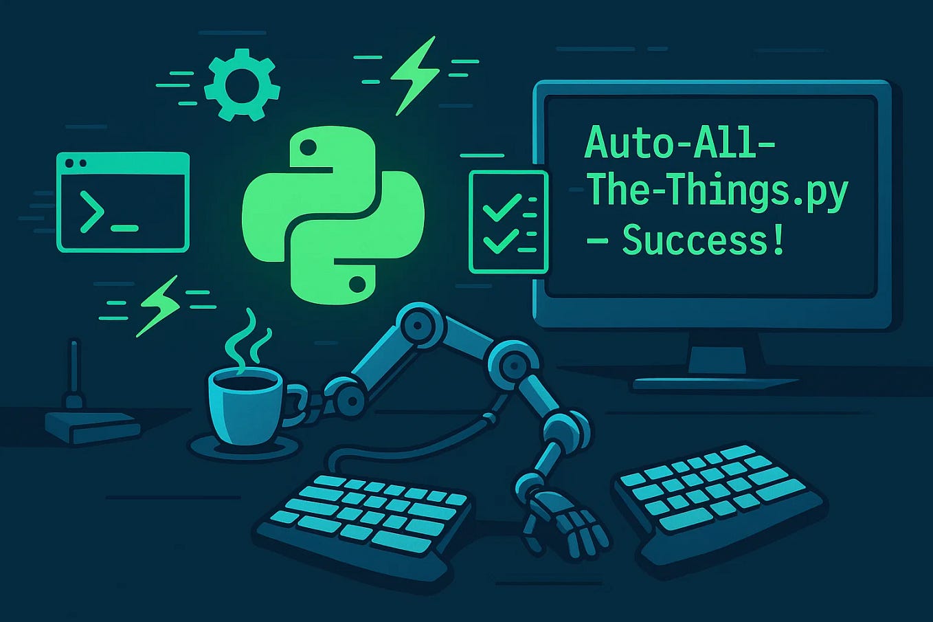 Building a MACD Indicator in Python | by Financial Python | Medium