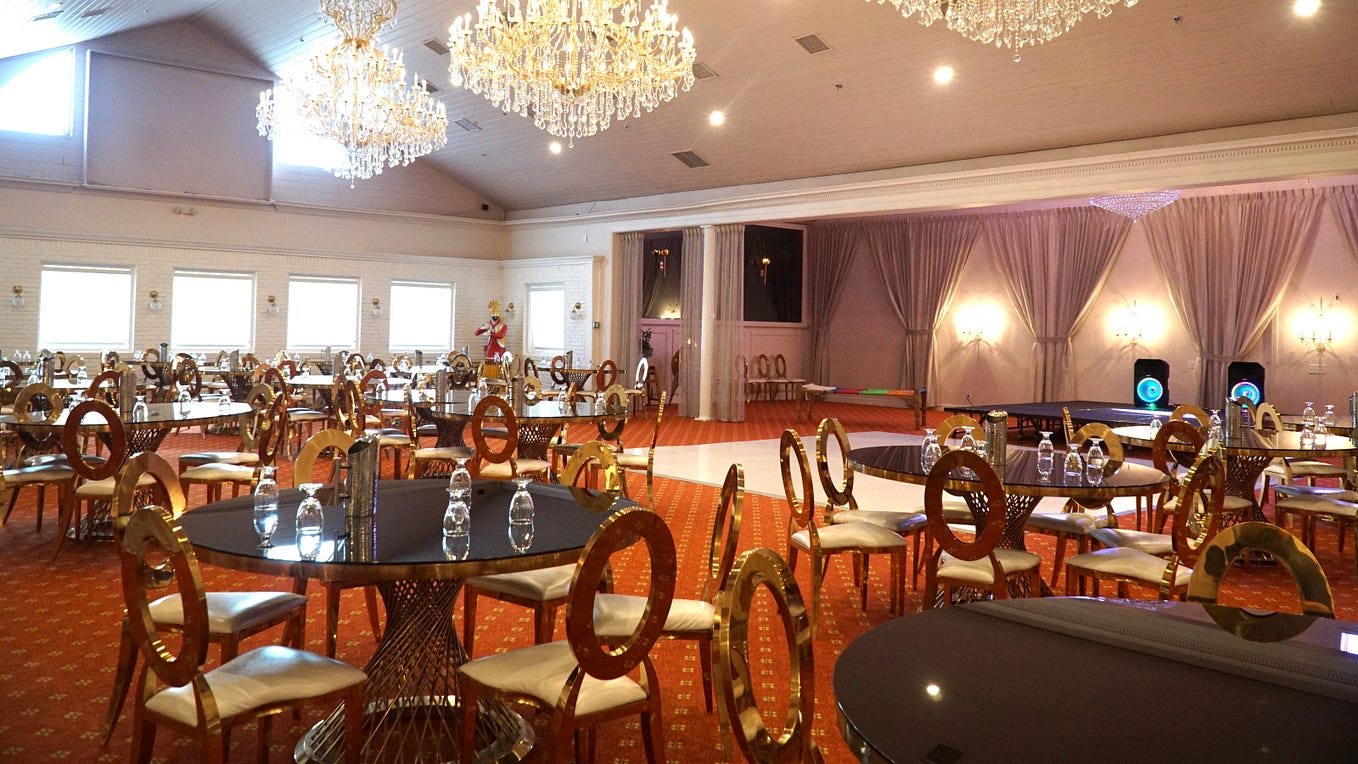 Affordable Wedding Hall/ Marriage Palace in Pathankot | by MoonCowe ...