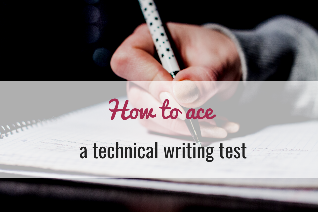 The Technical Writer’s Glossary. Like any other profession, technical ...