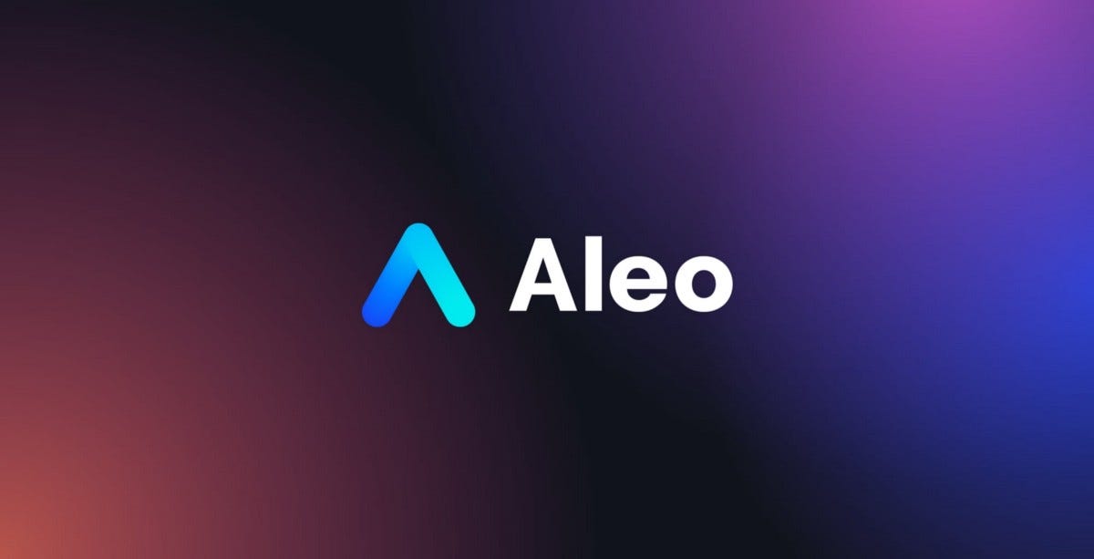 Descubre Aleo. Abril 20, 2021 Howard Wu | by Aleo Spanish (unofficial) | Medium