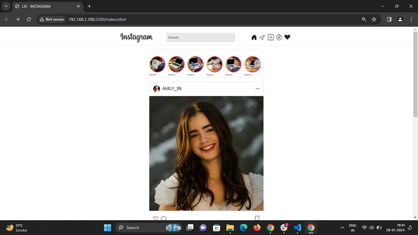 sparta coding club — BE -WEEK-1. After completion of Frontend Web… | by Srireddysailatha | Medium