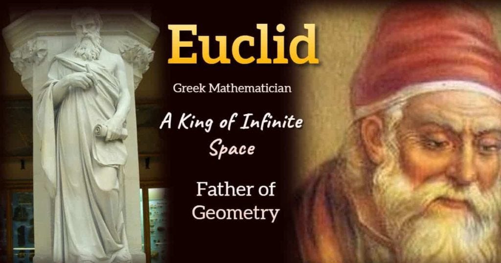 Archimedes. Archimedes was a Greek Mathematician… | by Vedic Math ...