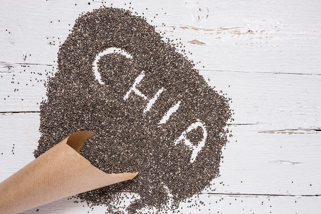 The Mystery Unveiled: How Long Does It Take for Chia Seeds to Expand ...