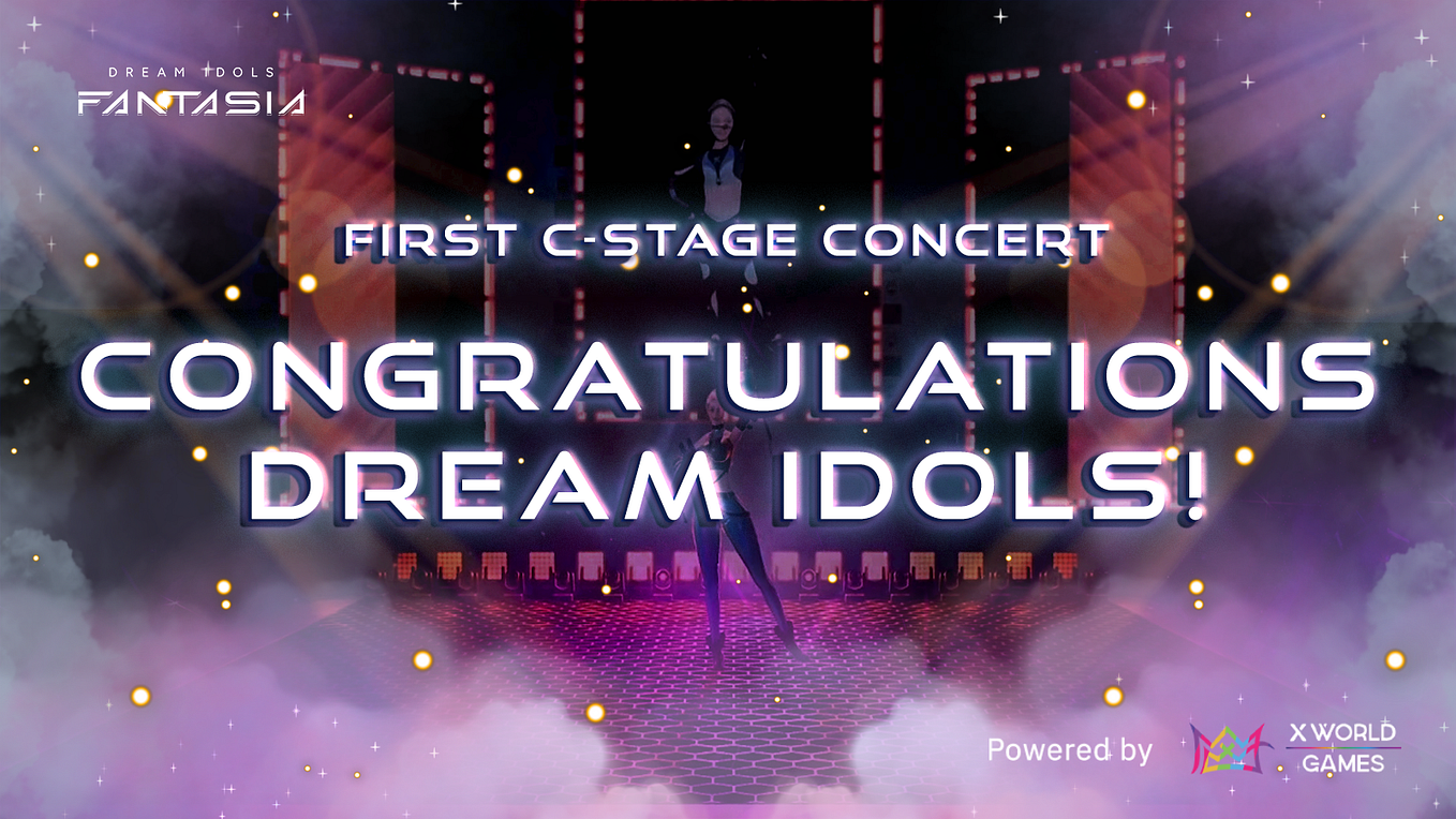 Dream Idols | Creations & Collaborations | X World Games