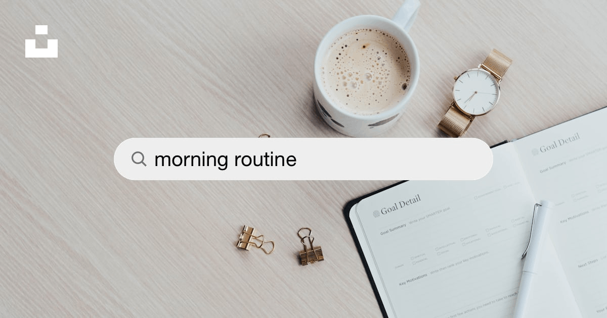 Title: “Unlock Your Best Day: Crafting a Simple Morning Routine for ...