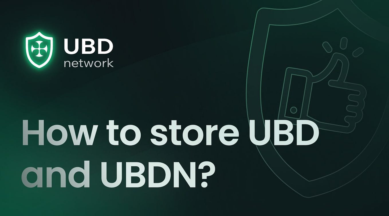 Unlocking the Future of Wealth Management with Digital Trusts: A Glimpse into UBD Network’s ...