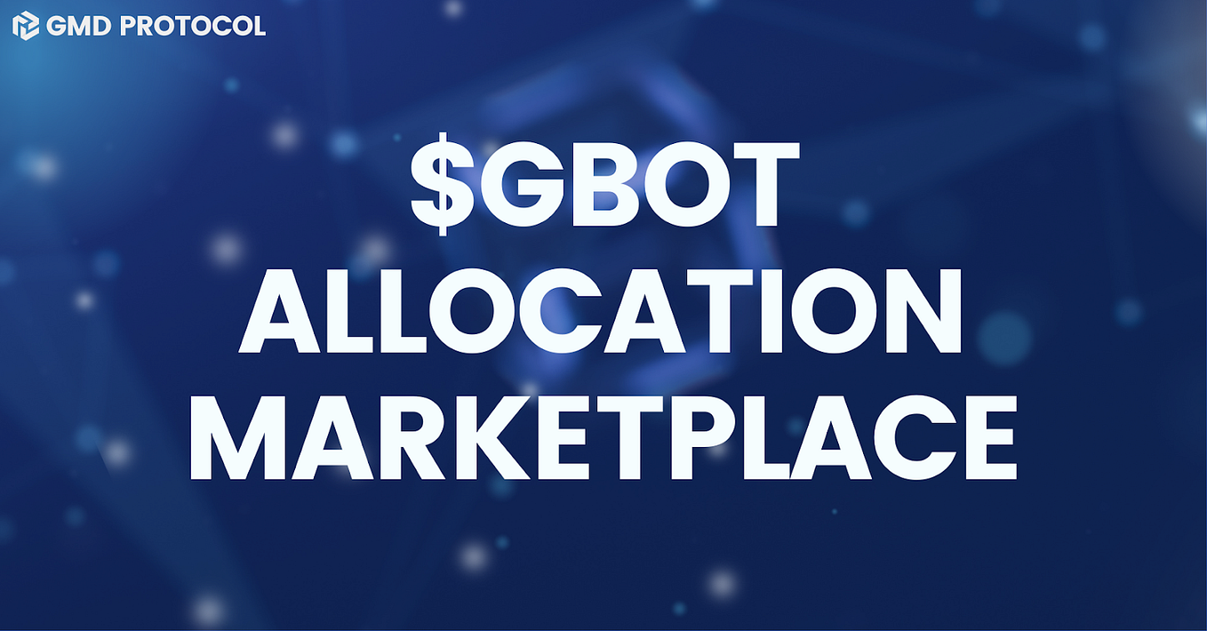 Introducing GMD Incubator: Spurring DeFi’s Real-Yield Revolution | by GMD Protocol | Medium