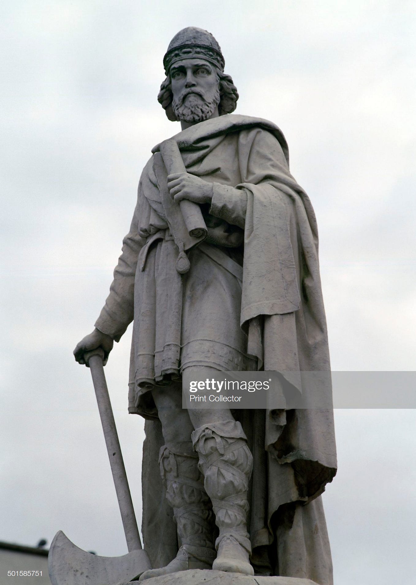 Charles Martel, A forgotten Hero. Charles Martel the legendary hero who ...
