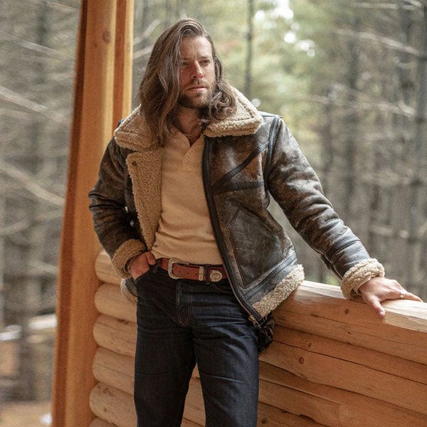 Andrew Tate Leather Jacket: The Ultimate Style Statement | by ...