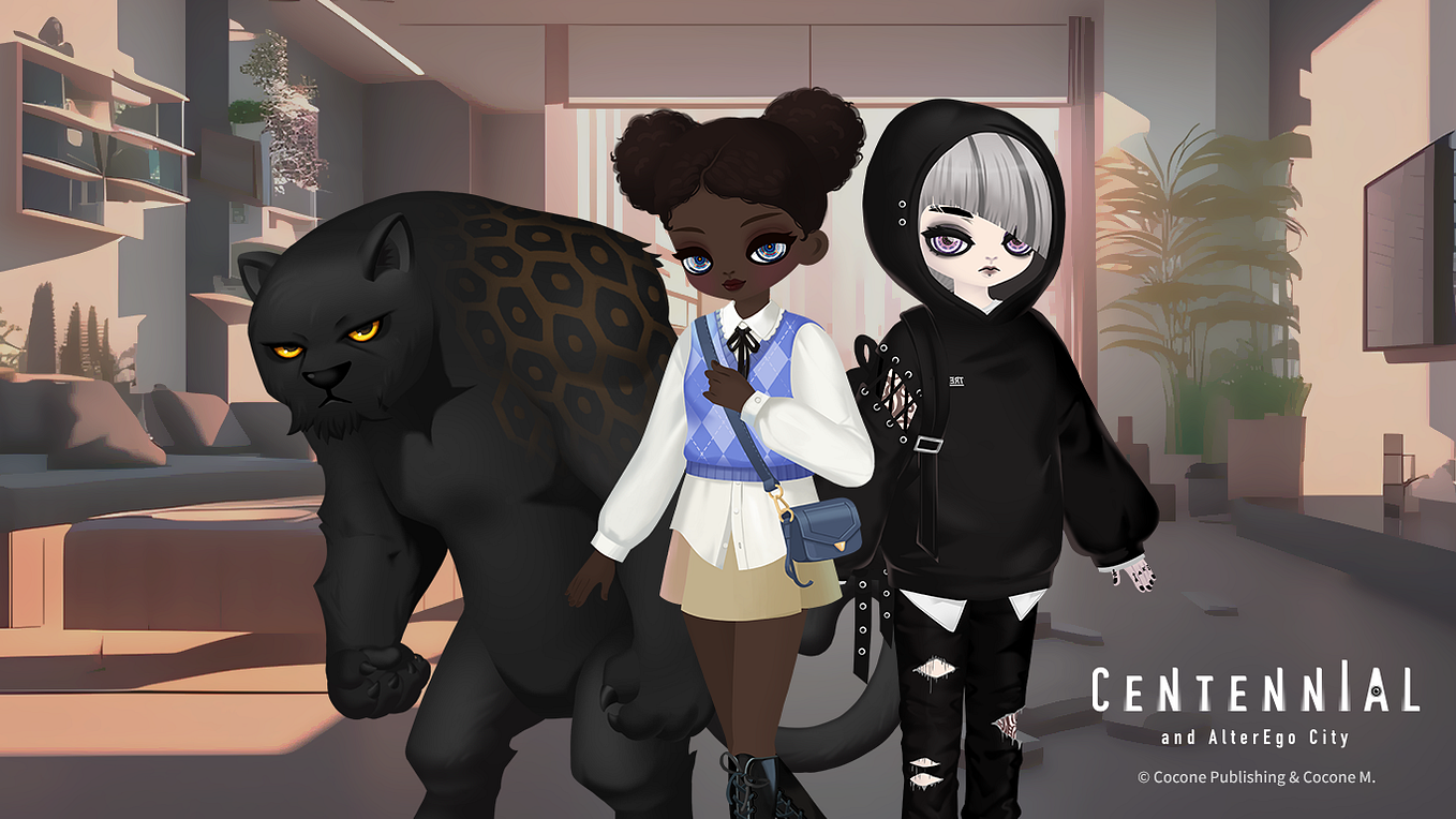 Art Meets Tech: How to turn artwork into app for Gen Z | by Cocone One | Medium