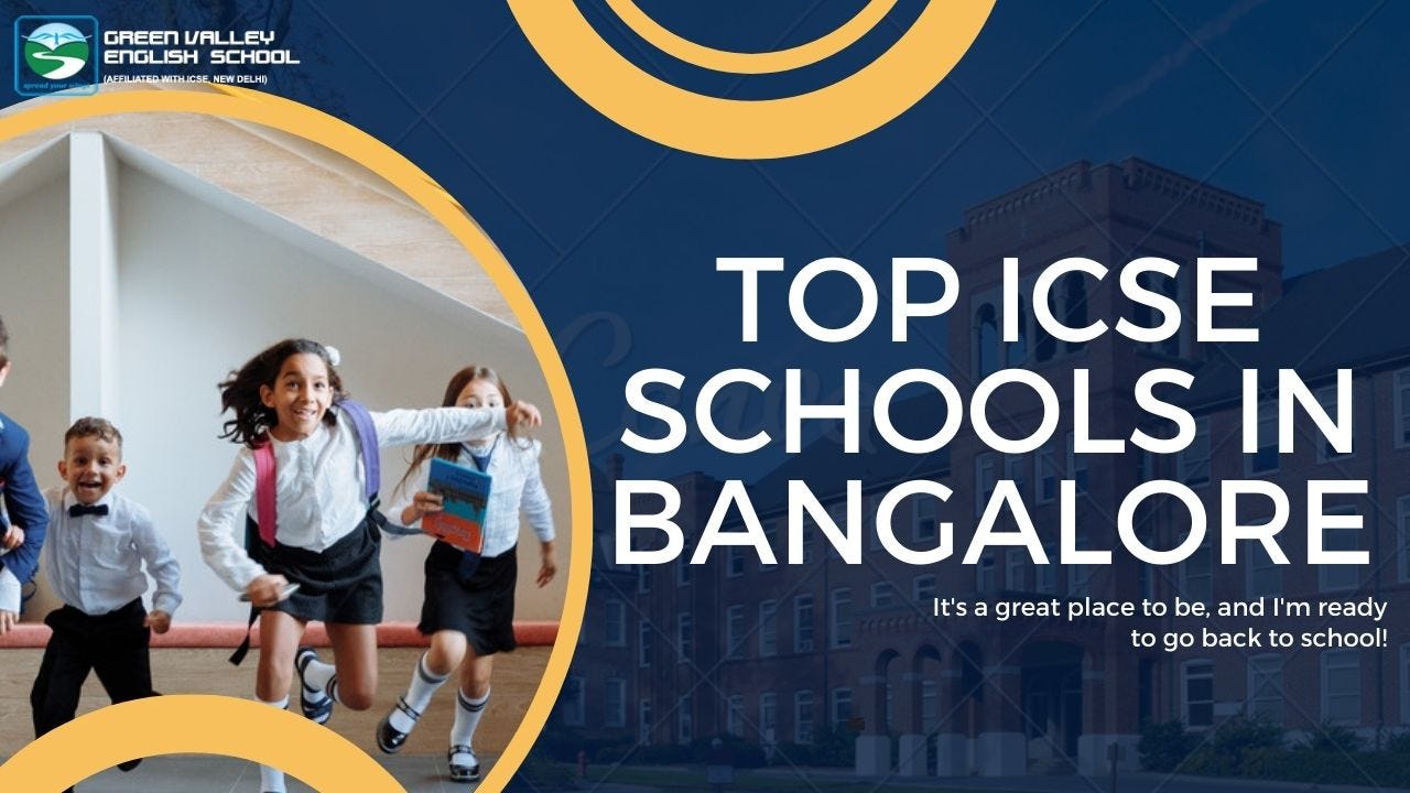 What is the difference between IGCSE schools and ICSE schools? | by ...