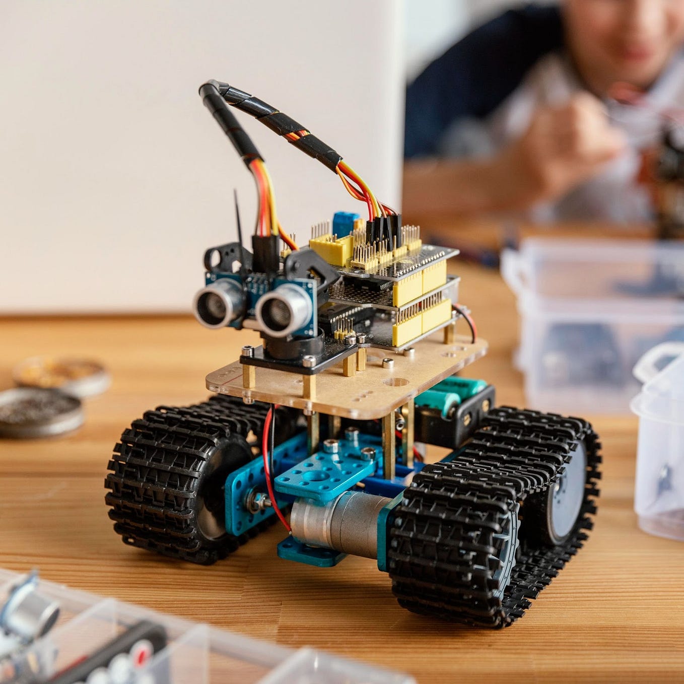 Fundamental Components of a Neural Network: In-Depth Guide | by Prag robotics | Medium