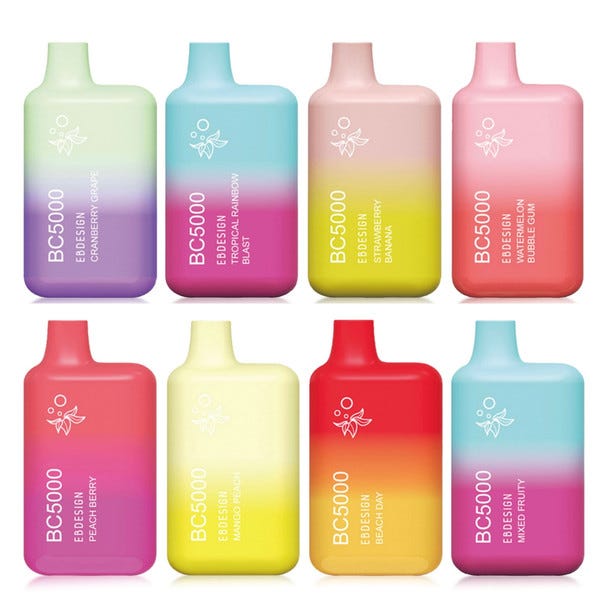 The Journey of THCa and the Flavorful Innovations of Geek Bar Pulse ...