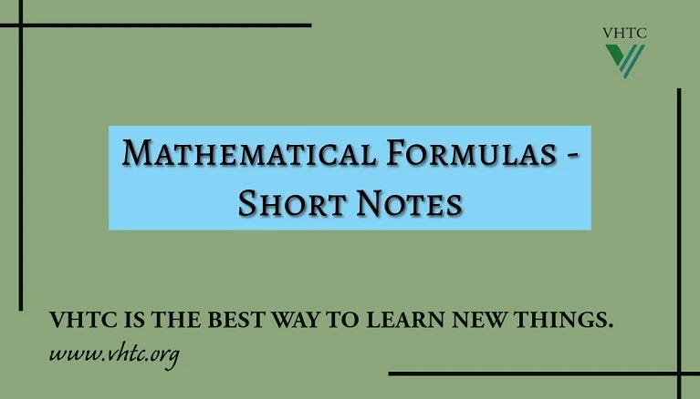 Numpy Mathematical Operations and Functions | by Narayanan | Towards Dev