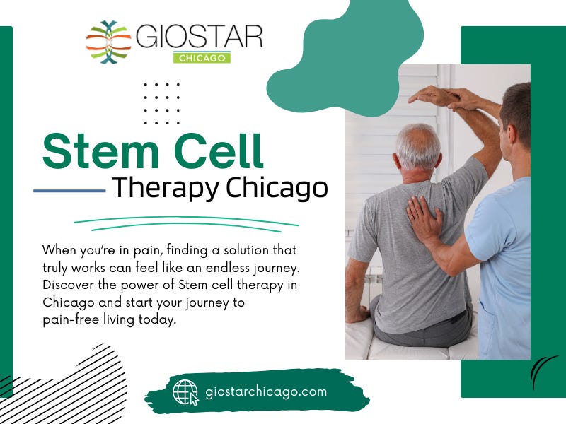 Chicago PRP Therapy. The Ultimate PRP Therapy Guide: Empower… | by GIOSTAR Chicago | Medium