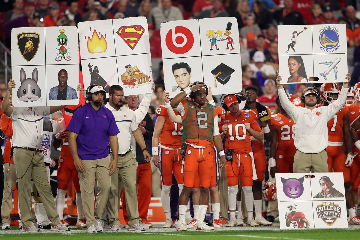 Deciphering ESPN’s Football Power Index (FPI) | by Coffee and Kickoffs ...