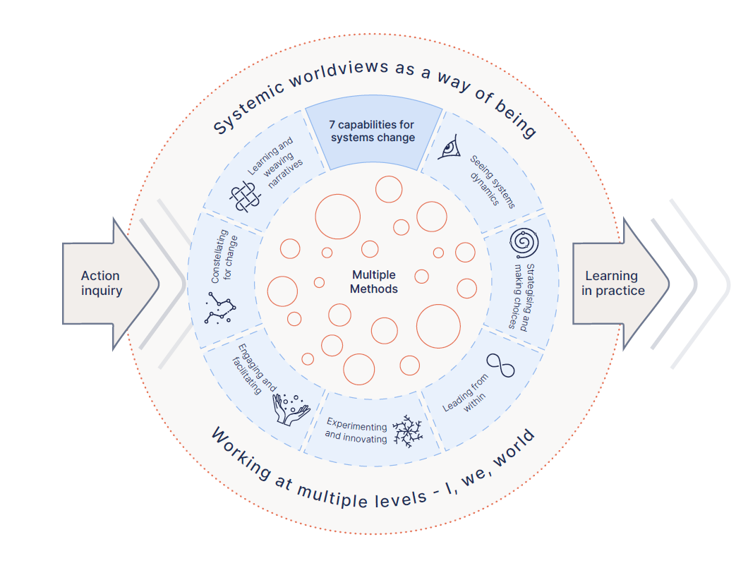 Systemic holding: three micro practices | by Anna Birney | School of System Change | Jan, 2025 ...