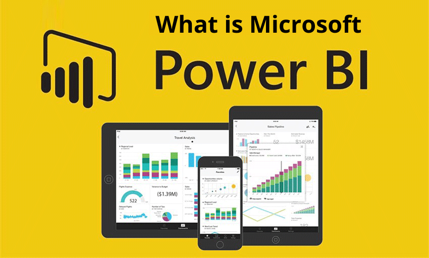 An Introduction to Power BI. Business intelligence is the technical ...