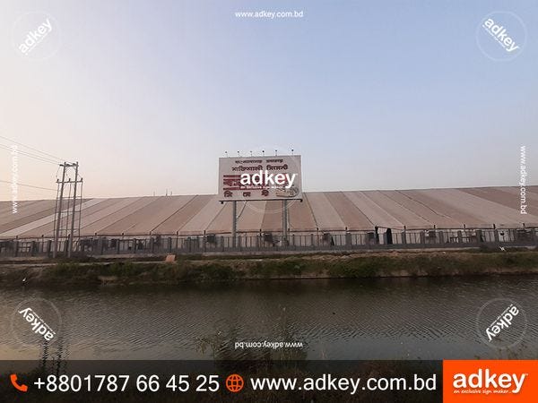 SS letter signage & Acp board offcut signage for government project ...