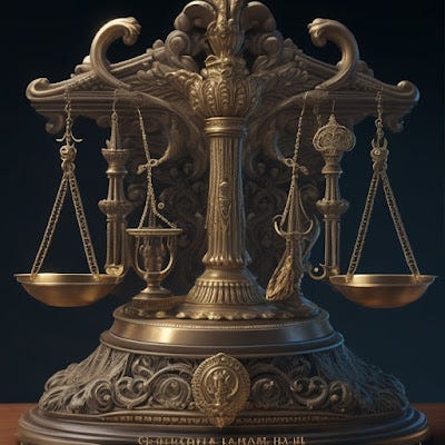 Law and Order — Upholding Justice in Society | by Shoaib Iqbal | Medium