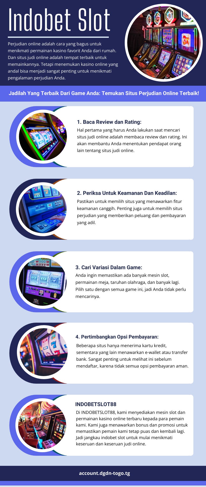 Indobet Slot Game - INDOBET SLOT88 - Medium