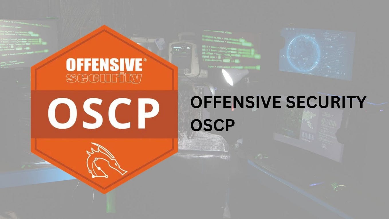 Mastering Offensive Security OSCP: A Guide to Success | by Oscptraining | Apr, 2025 | Medium