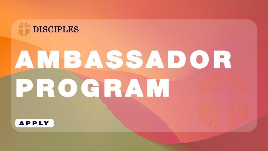 How to Become A Disciple?. Disciples, | by DISCIPLES DAO | Medium