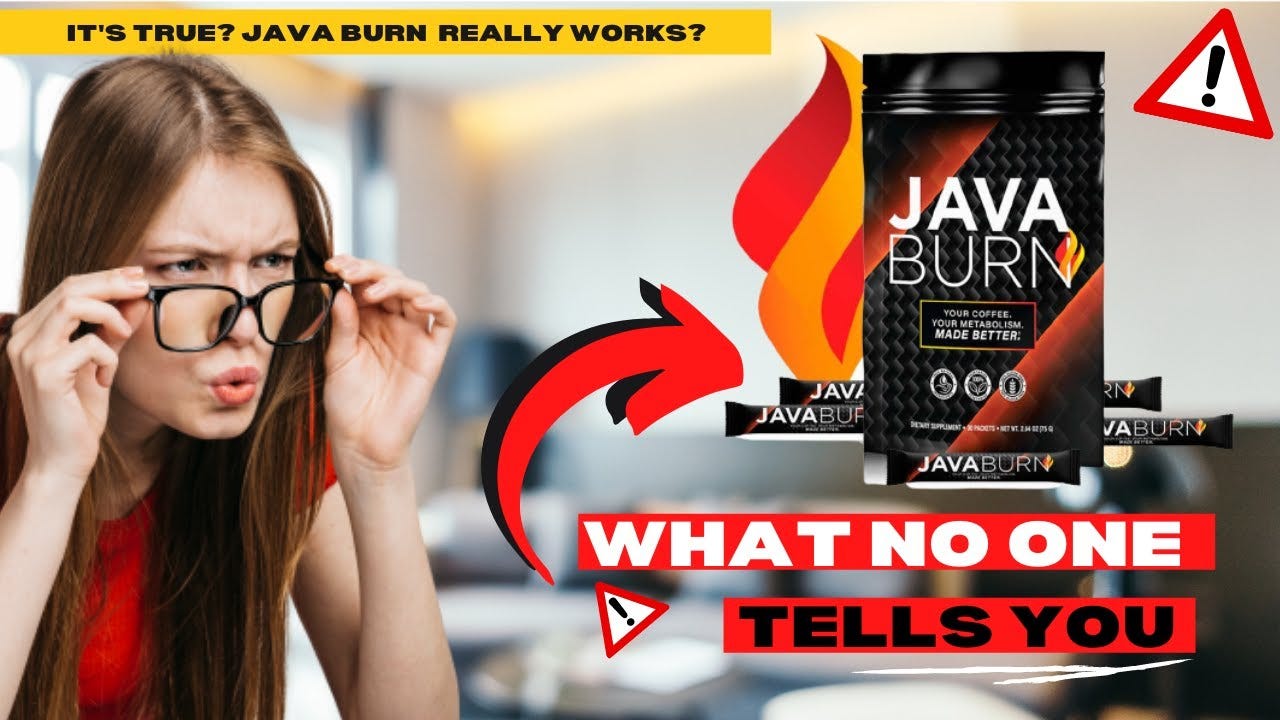 Java Burn Does It Work | by Rebeccakalisa | Apr, 2024 | Medium