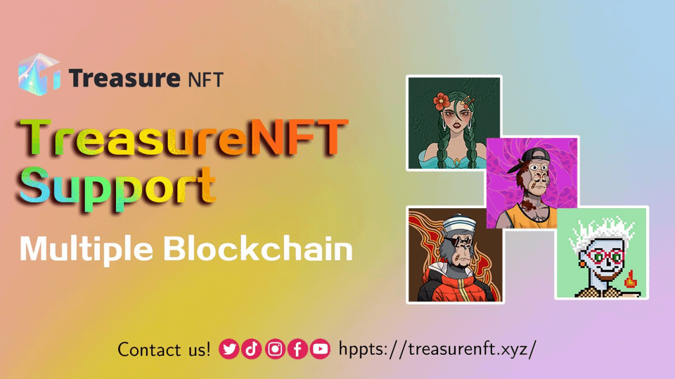 Best Earning platform - Treasure NFT Official - Medium
