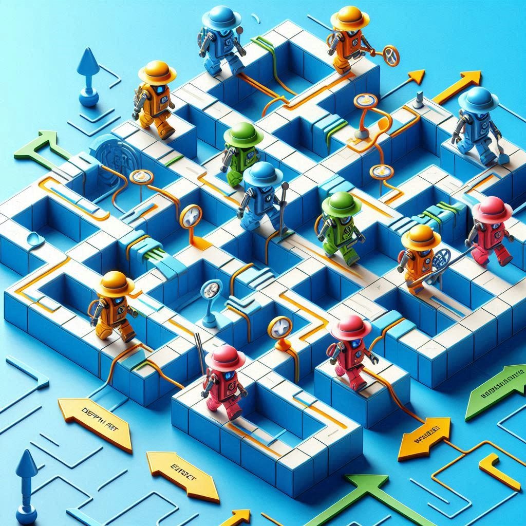 Mastering Pathfinding with A-Star: A Practical Guide and C# Implementation | by Lagu | Medium