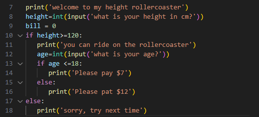 Exploring logical operators in Python: and, or, not | by Daniela Garcia | Medium