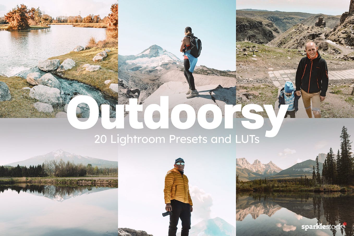 50 Spectrum LUT and Presets Collection | by Digidoppler | Aug, 2024 ...