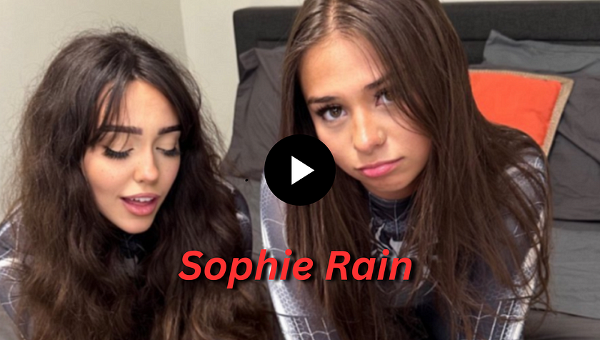 Viral Sophie Rain Spiderman Video Tutorial On Twitter Reddit | by ...