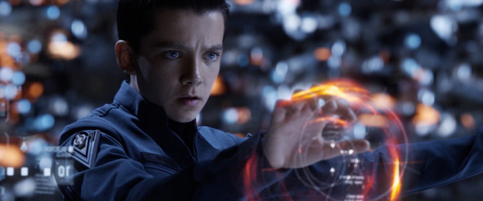 Never Save Anything for the Swim Back: The Philosophy of ‘Gattaca’ | by ...