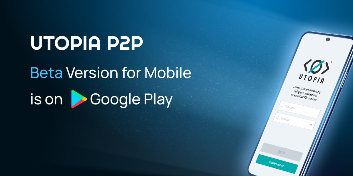 Utopia P2P Web Proxy Update: Fast and private internet surfing via Idyll browser | by Utopia P2P ...